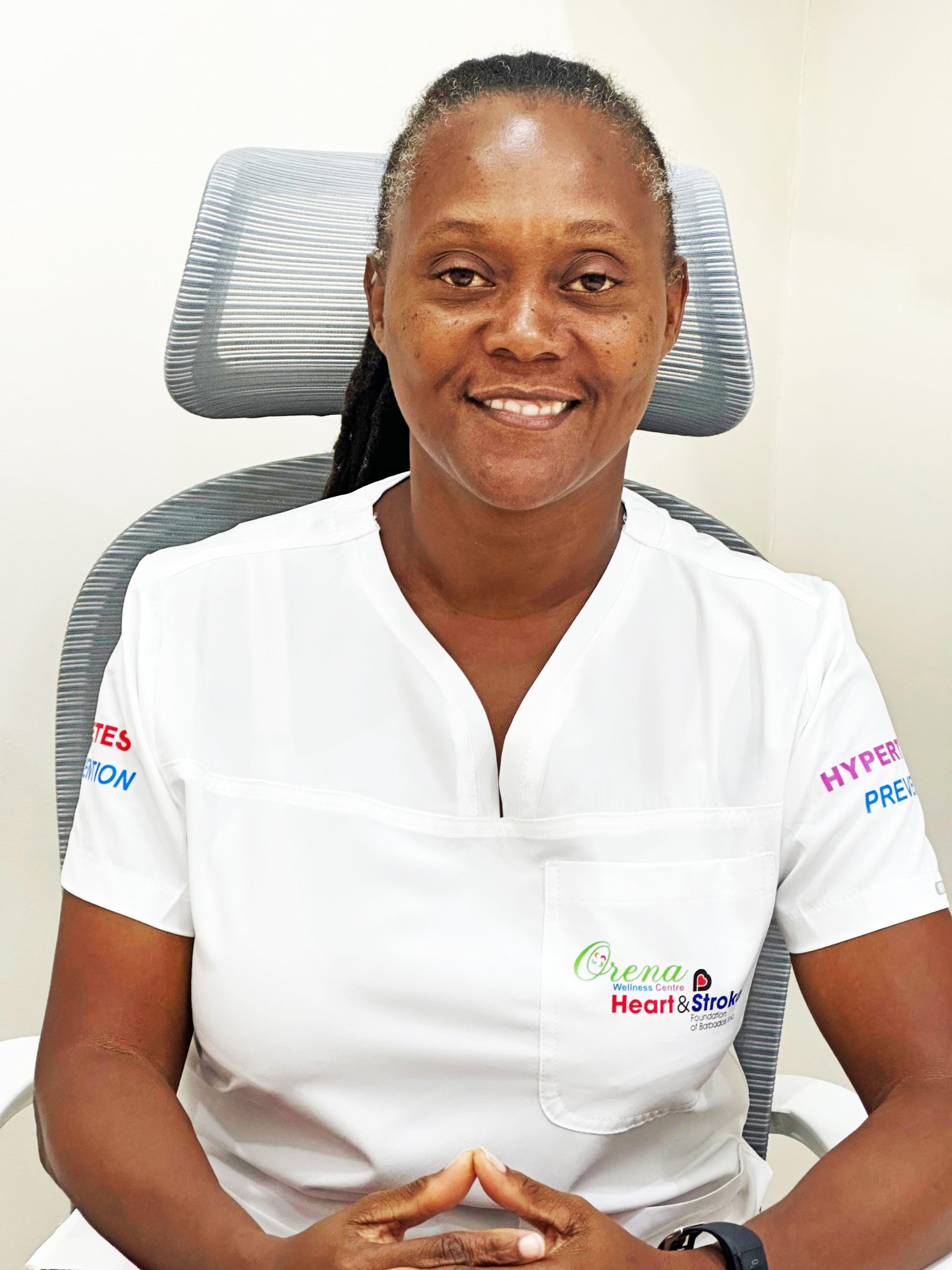 Shelly Jones – Orena